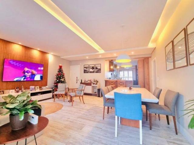 Apartamento com 3 dormitórios à venda no Boqueirão