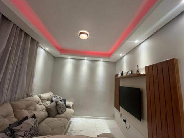 Apartamento com 3 dormitórios à venda no Boqueirão em Praia Grande!