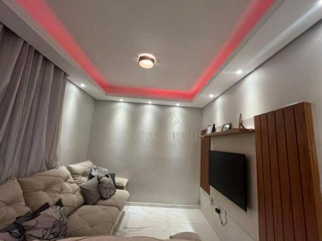 Apartamento com 3 dormitórios à venda no Boqueirão em Praia Grande!