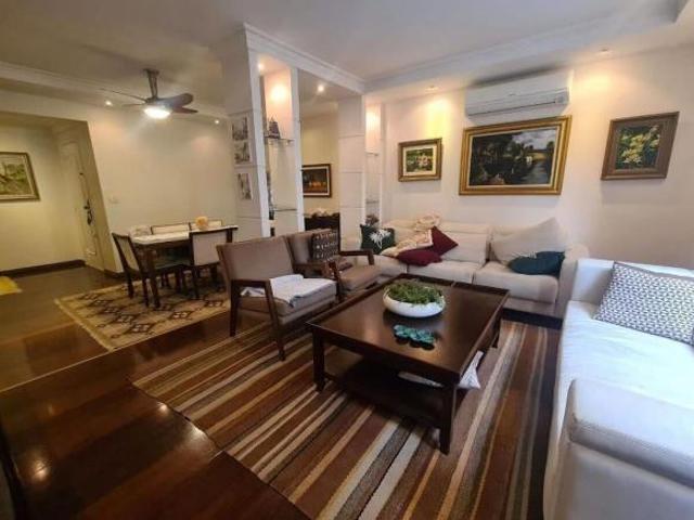 Apartamento com 3 dormitórios à Venda no Boqueirão em Santos