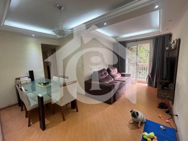 Apartamento com 3 dormitórios à venda no Centro de Diadema/SP