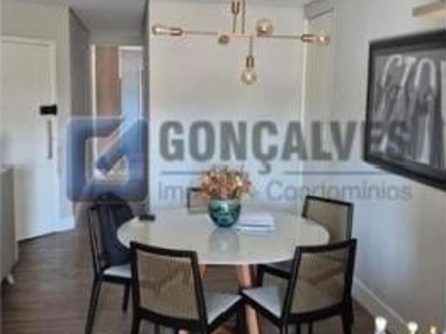 Apartamento com 3 dormitórios à venda no Centro em São Bernardo do Campo/ SP