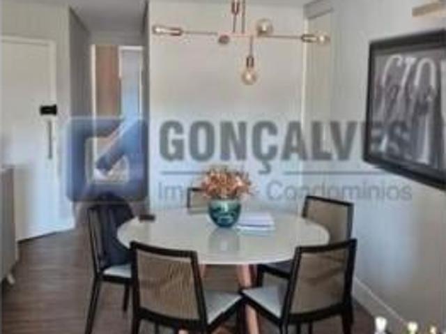 Apartamento com 3 dormitórios à venda no Centro em São Bernardo do Campo/ SP
