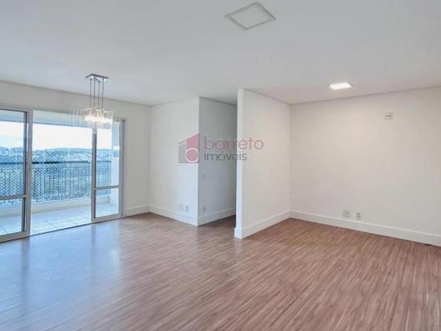 APARTAMENTO COM 3 DORMITÓRIOS À VENDA NO CONDOMÍNIO ATMOSPHERA NATURAL LIVING JUNDIAÍ/SP