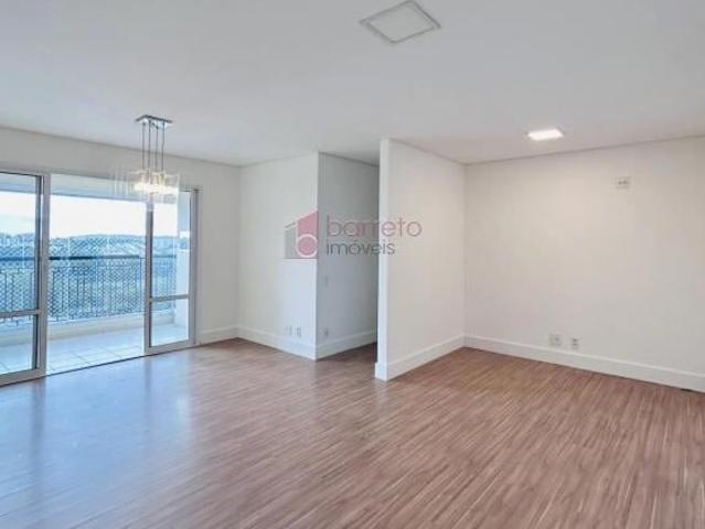 APARTAMENTO COM 3 DORMITÓRIOS À VENDA NO CONDOMÍNIO ATMOSPHERA NATURAL LIVING JUNDIAÍ/SP