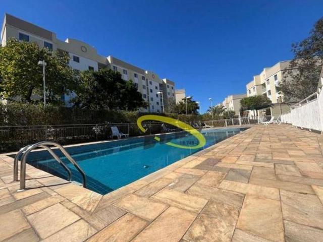 Apartamento com 3 dormitórios a venda no Condomínio Bosque Clube em Cotia!
