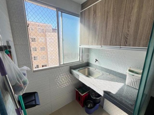 APARTAMENTO COM 3 DORMITÓRIOS, À VENDA NO CONDOMÍNIO ESMERALDA VILLE – CAMPINAS/