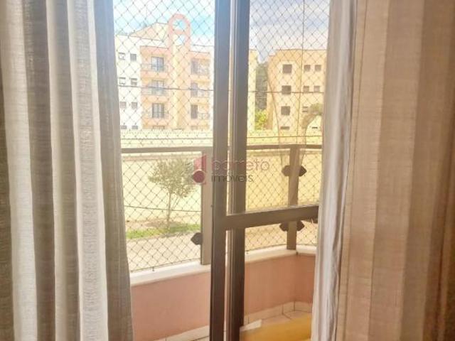 APARTAMENTO COM 3 DORMITÓRIOS À VENDA NO CONDOMÍNIO MONTALTÍSSIMO PARQUE DA REPRESA JUNDIAÍ/SP