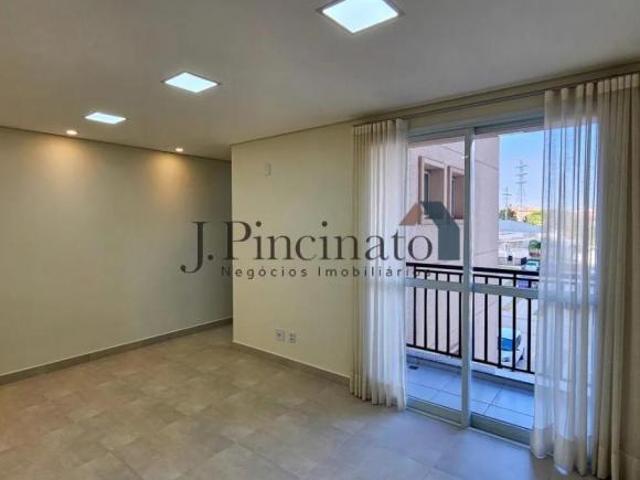Apartamento com 3 dormitorios a venda no condominio myriad jundiai/sp