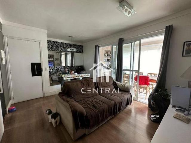 Apartamento com 3 dormitórios à venda no Condomínio Supera, 86 m² por R$ 915.000 Vila Augusta Gu