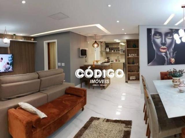Apartamento com 3 dormitórios à venda no Condominio Supremo, 108 m² por R$ 1.370.000 Vila Augusta