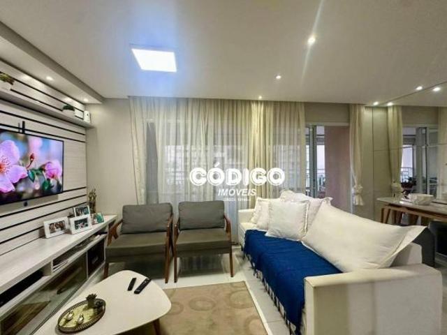 Apartamento com 3 dormitórios à venda, no Condomínio Parque Clube, 94 m² por R$ 960.000 Vila Augus