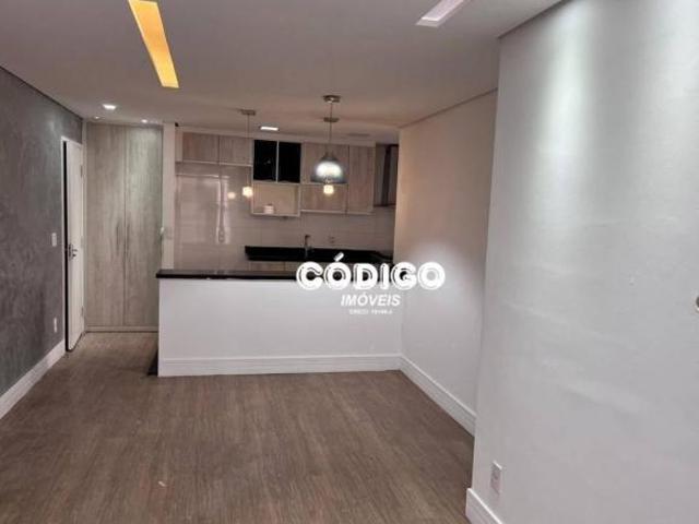 Apartamento com 3 dormitórios à venda no Condomínio Parque Residence, 77 m² por R$ 650.000 Jardim