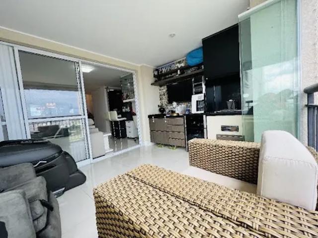 Apartamento com 3 dormitórios à venda no Condomínio Parque Ventura, 100 m² por R$ 1.049.000 Pican