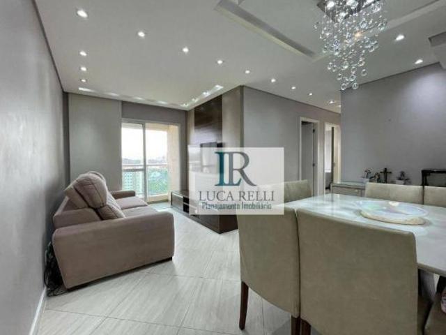 Apartamento com 3 Dormitórios à Venda no Condomínio Vision – Bethaville – Confira!