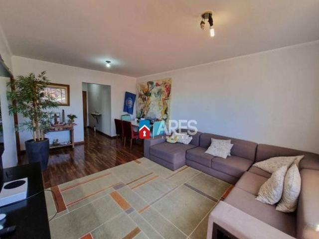 Apartamento com 3 dormitórios à venda no Edifício Marajó, 114 m² por R$ 580.000 Jardim Girassol