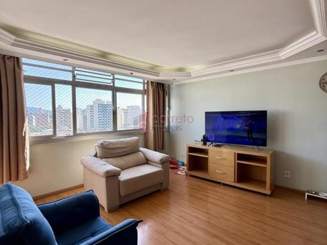 APARTAMENTO COM 3 DORMITÓRIOS À VENDA NO EDIFÍCIO MARTINS CENTRO JUNDIAÍ/SP