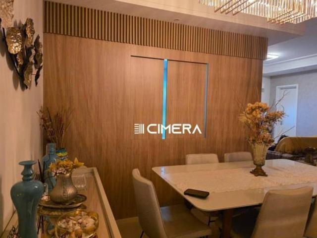 Apartamento com 3 dormitórios à venda no Edifício Beethoven Sorocaba/SP