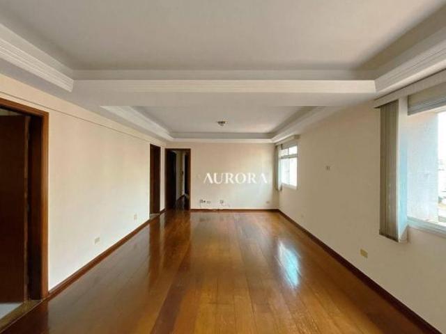 Apartamento com 3 dormitórios à Venda no Edifício Del Rio, Centro, Londrina PR