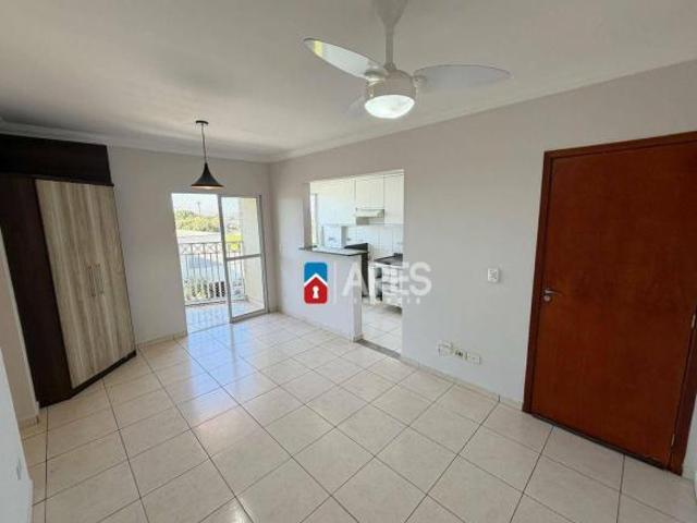 Apartamento com 3 dormitórios à venda no Edifício Golden Seven, 70 m² por R$ 410.000 Jardim Santan