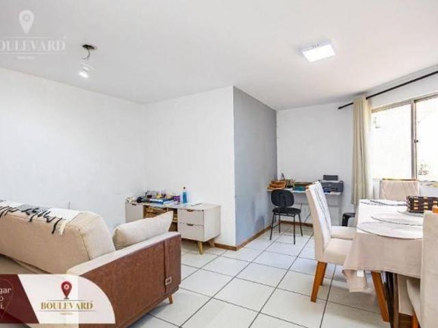 Apartamento com 3 dormitórios à venda no Edifício São Marco, 68 m² por R$ 440.000 Cristo Rei Cur