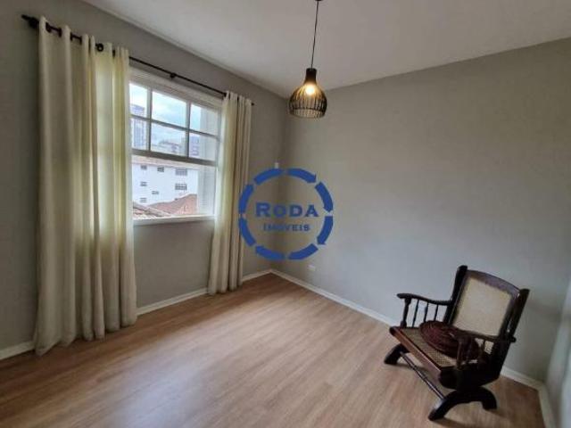 Apartamento com 3 dormitórios à Venda no Embaré – Santos/SP
