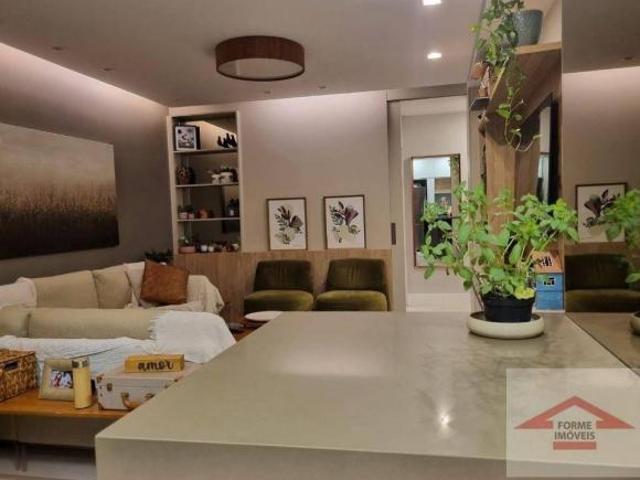 Apartamento com 3 dormitórios à venda no Forest, 83 m² por R$ 900.000 Jardim Ana Maria Jundiaí/S