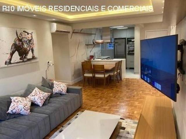 Apartamento com 3 dormitórios a venda no Itaim Bibi