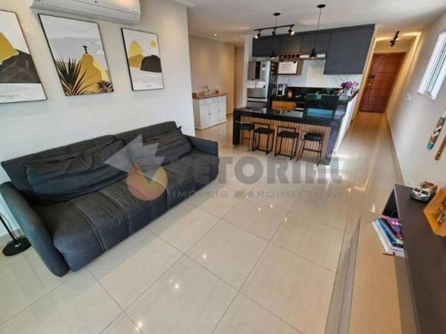 Apartamento com 3 dormitórios à venda no Indaiá Caraguatatuba/SP