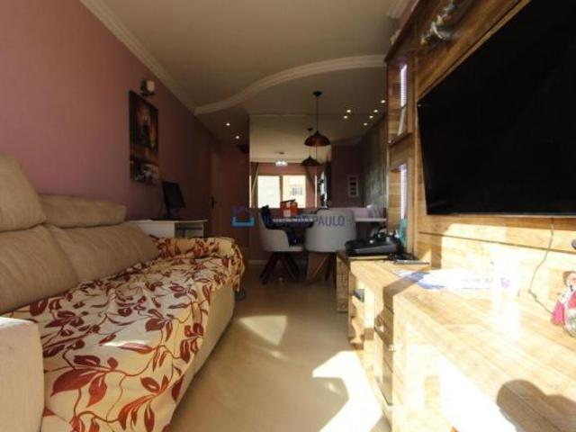 Apartamento com 3 dormitórios à venda no Jabaquara