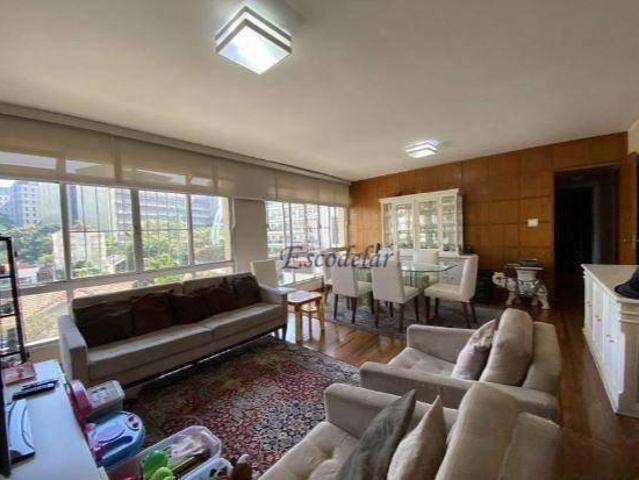 Apartamento com 3 Dormitórios à Venda no Jardim América