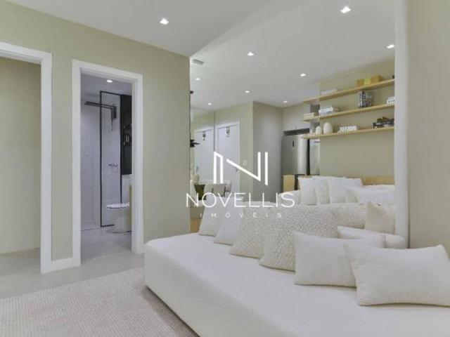 Apartamento com 3 dormitórios à venda no Jardim das Indústrias SJCampos/SP Lançamentos