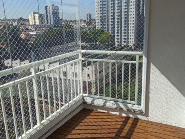 Apartamento com 3 dormitórios à venda no Jardim Marajoara