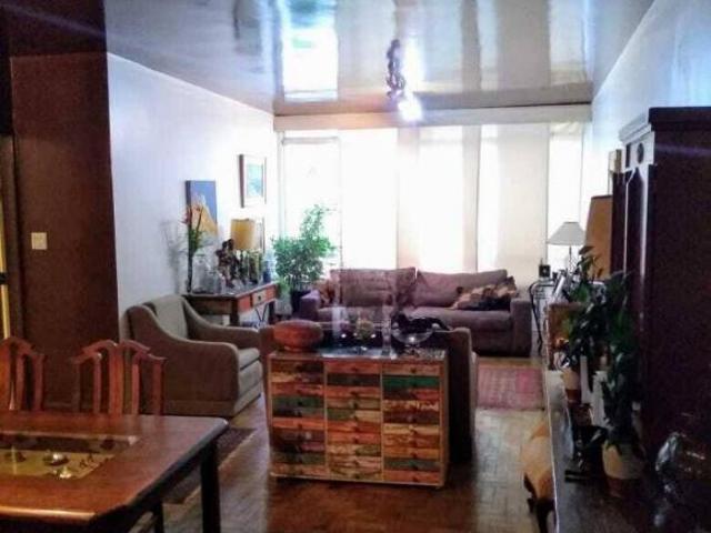 Apartamento com 3 dormitórios à venda no Jardim Paulista