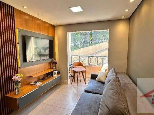 Apartamento com 3 dormitórios à venda no Portal dos Nobres, 83 m² por R$ 1.070.000 Centro Jundia