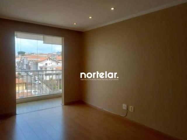 Apartamento com 3 dormitórios a venda no Residencial Versailles Piqueri