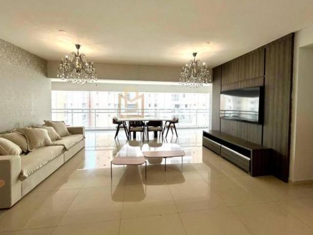 Apartamento com 3 dormitórios à venda no Royal Park SJCampos