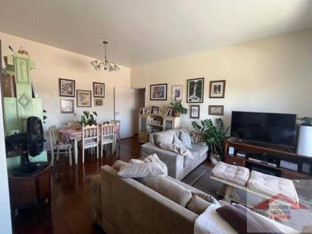 Apartamento com 3 dormitórios à venda no Solar Bela Vista, 157 m² por R$ 720.000 Bela Vista Jun