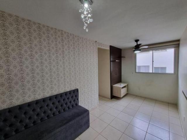 Apartamento com 3 dormitórios à venda no Spazio Aramis, 60 m² por R$ 259.900 Jardim Progresso Am