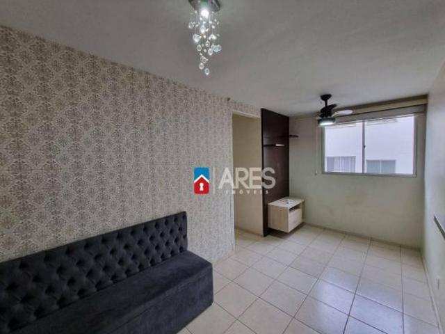 Apartamento com 3 dormitórios à venda no Spazio Aramis, 60 m² por R$ 259.900 Jardim Progresso Am