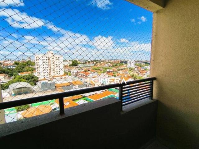 Apartamento com 3 dormitórios à venda no Vista Santa Rosália Sorocaba/SP