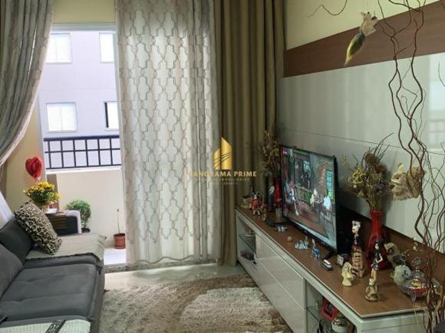 Apartamento com 3 dormitórios à venda Nova Petrópolis SBC/SP