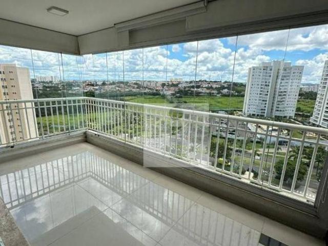 Apartamento com 3 dormitórios a venda ou aluguel Parque Prado Campinas/SP