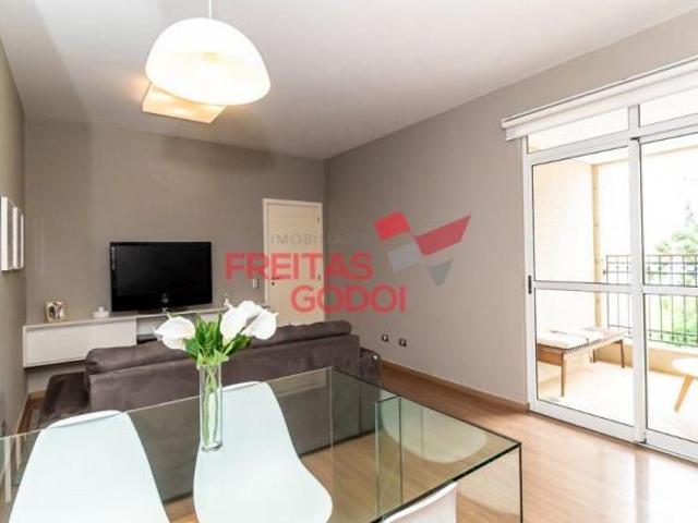 Apartamento com 3 dormitórios à venda Alto da Glória Curitiba/PR