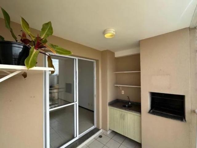 Apartamento com 3 dormitórios à venda, andar alto, 76 m² por R$ 740.000 Mansões Santo Antônio Ca