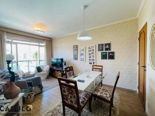 Apartamento com 3 dormitórios à venda, andar alto, 94 m² por R$ 980.000 Cambuí
