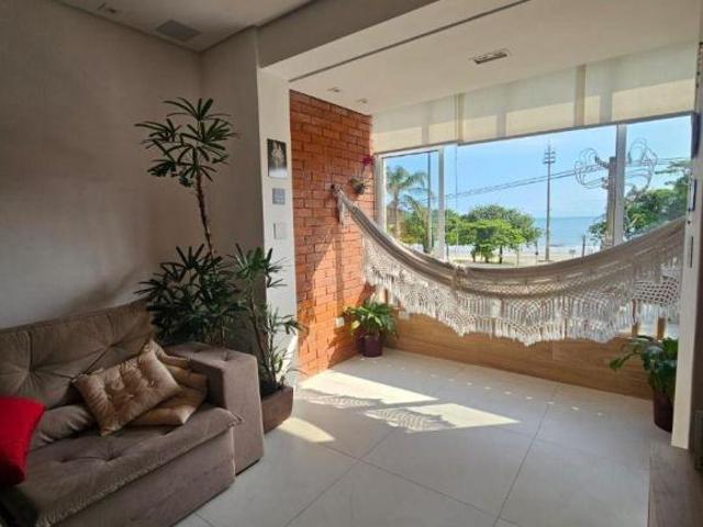 Apartamento com 3 dormitórios à venda Aparecida Santos/SP