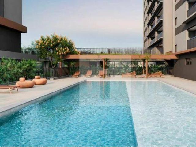 Apartamento com 3 dormitórios à venda área 118m² FRAME Nova Campinas Campinas/SP