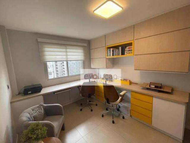 Apartamento com 3 dormitórios à venda Batel Curitiba/PR