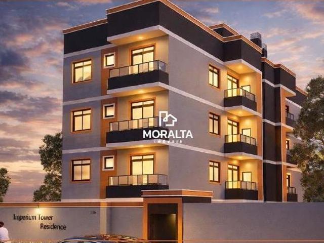 Apartamento com 3 dormitórios à venda Boqueirão Curitiba/PR